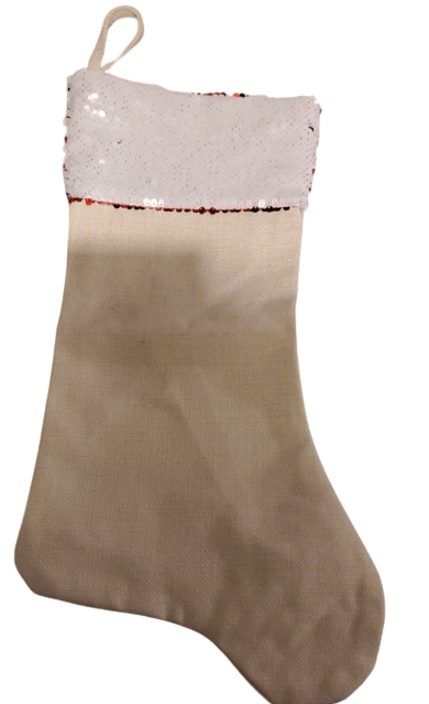 Christmas Sublimation Sequins Stockings – Dzign Services By Team Houston